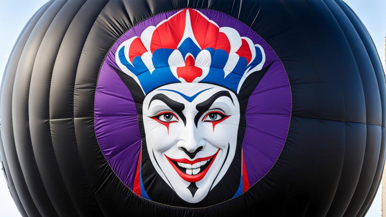 Король и Шут - Прыгну со скалы - нарисованный и анимированный Нейросетью.