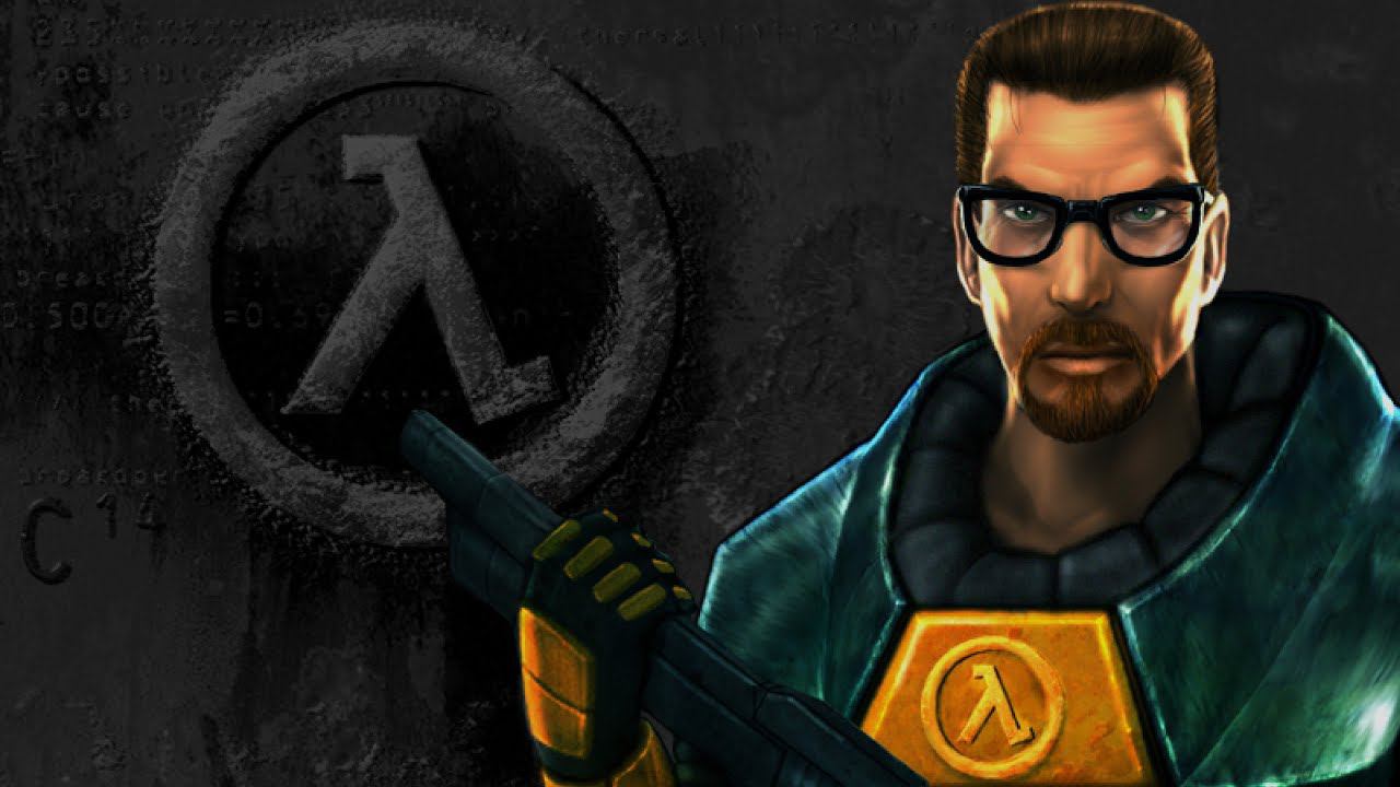 Мир зен, коровопаук и -30 минут наслаждения ☞ Half Life - 15