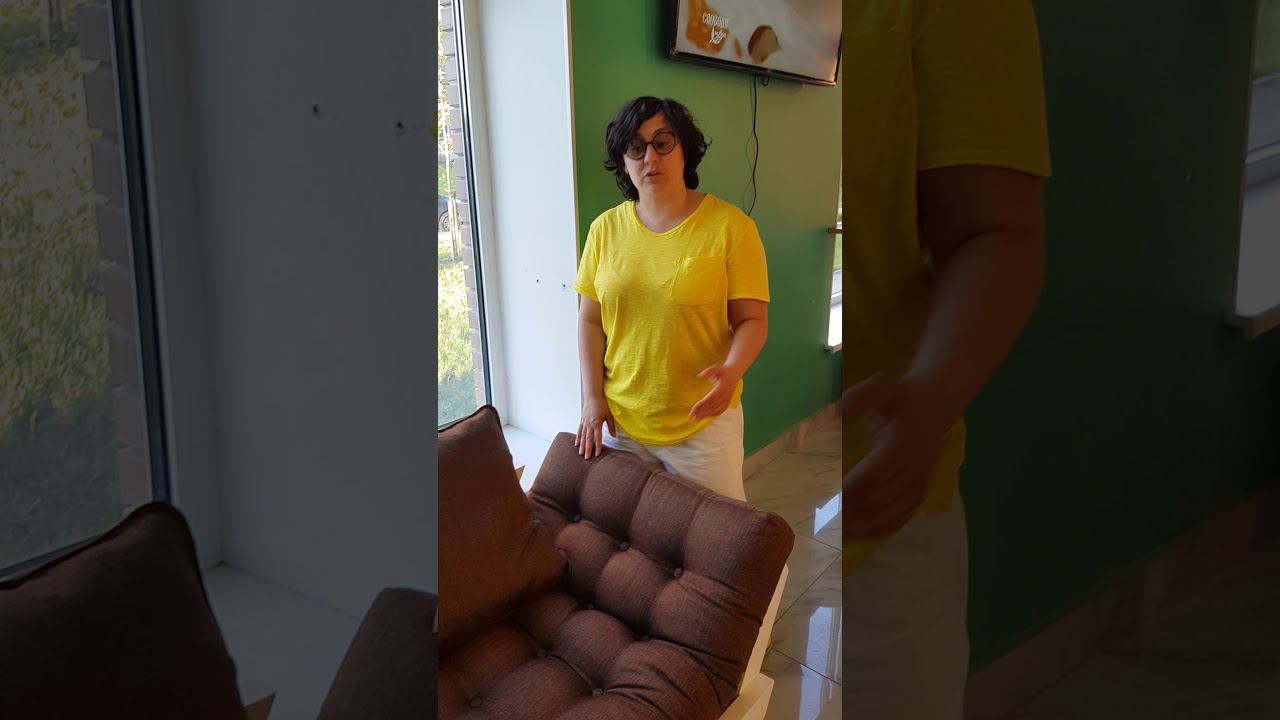 Отзыв на кушетку Arsko Отман в интернет-магазине Relaksan