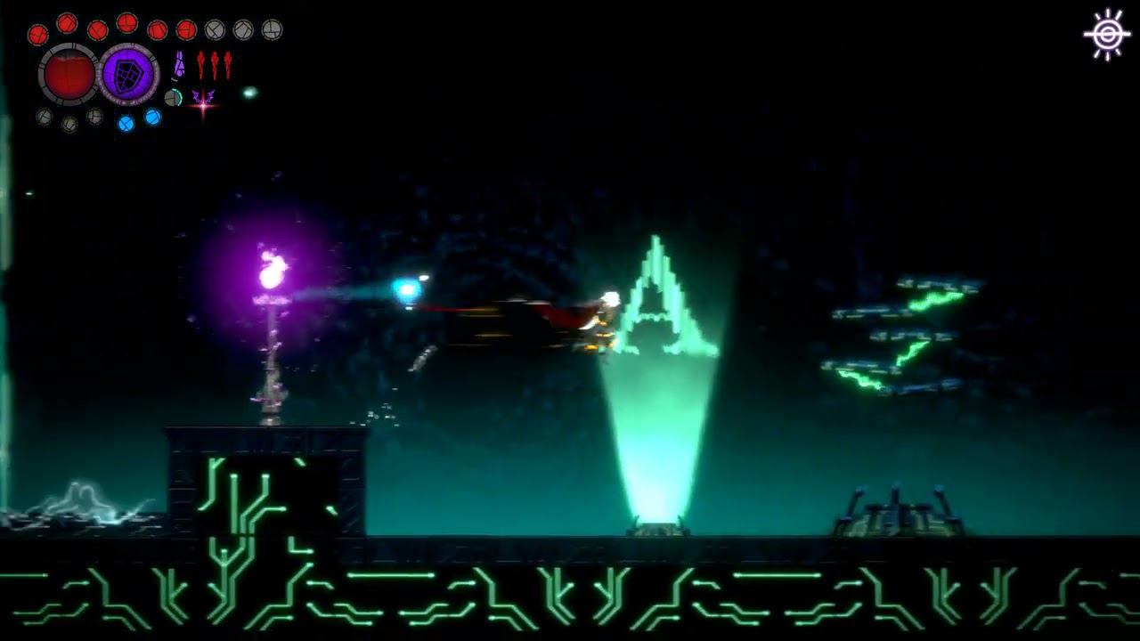 Aeterna Noctis Прохождение №20