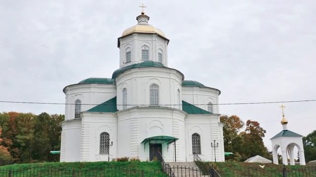 Ильченко Е.С. Следы былого или Явление Джакомо Кварнеги на Брянщине. Часть 2