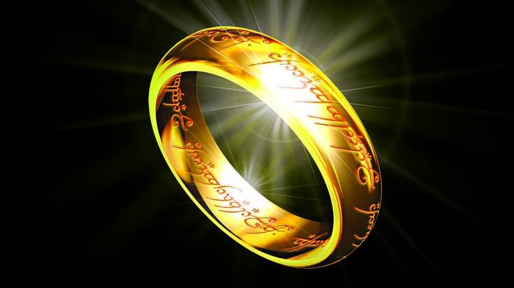 The Lord of the Rings The Fellowship of the Ring #3