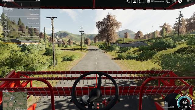 ПРОХОЖДЕНИЕ Farming Simulator 19 (1) НАЧАЛО