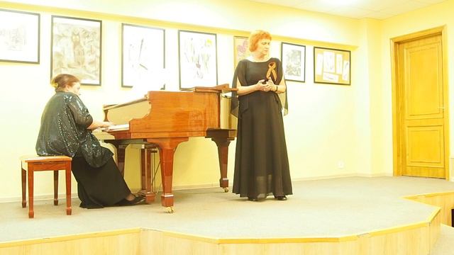 16 Молчанов, Симонов.  Жди меня. Евгения Малеева, Людмила Калинина