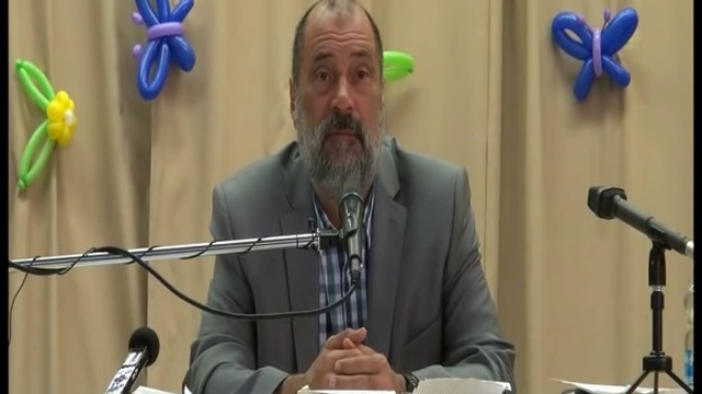 Фокус недовольства судьбой. С.Н. Лазарев