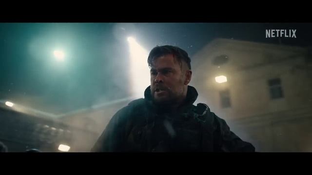 Тайлер Рейк: Операция по спасению 2-Трейлер✅