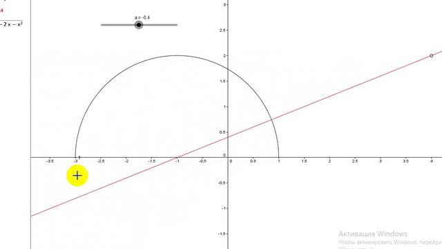 Плоскость YOX Занятие 1