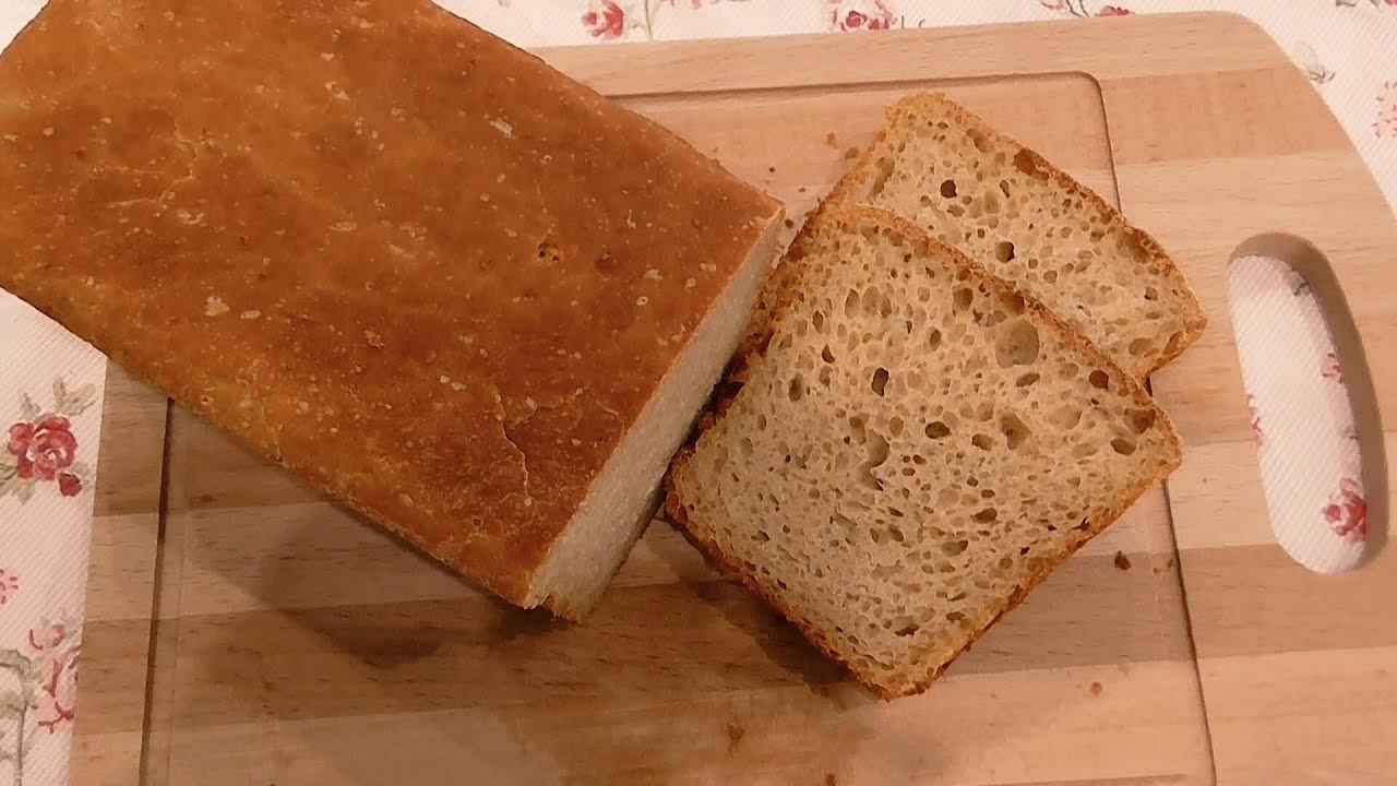 ОВСЯНЫЙ ХЛЕБ НА ЗАКВАСКЕ "БОГАТЫРЬ"