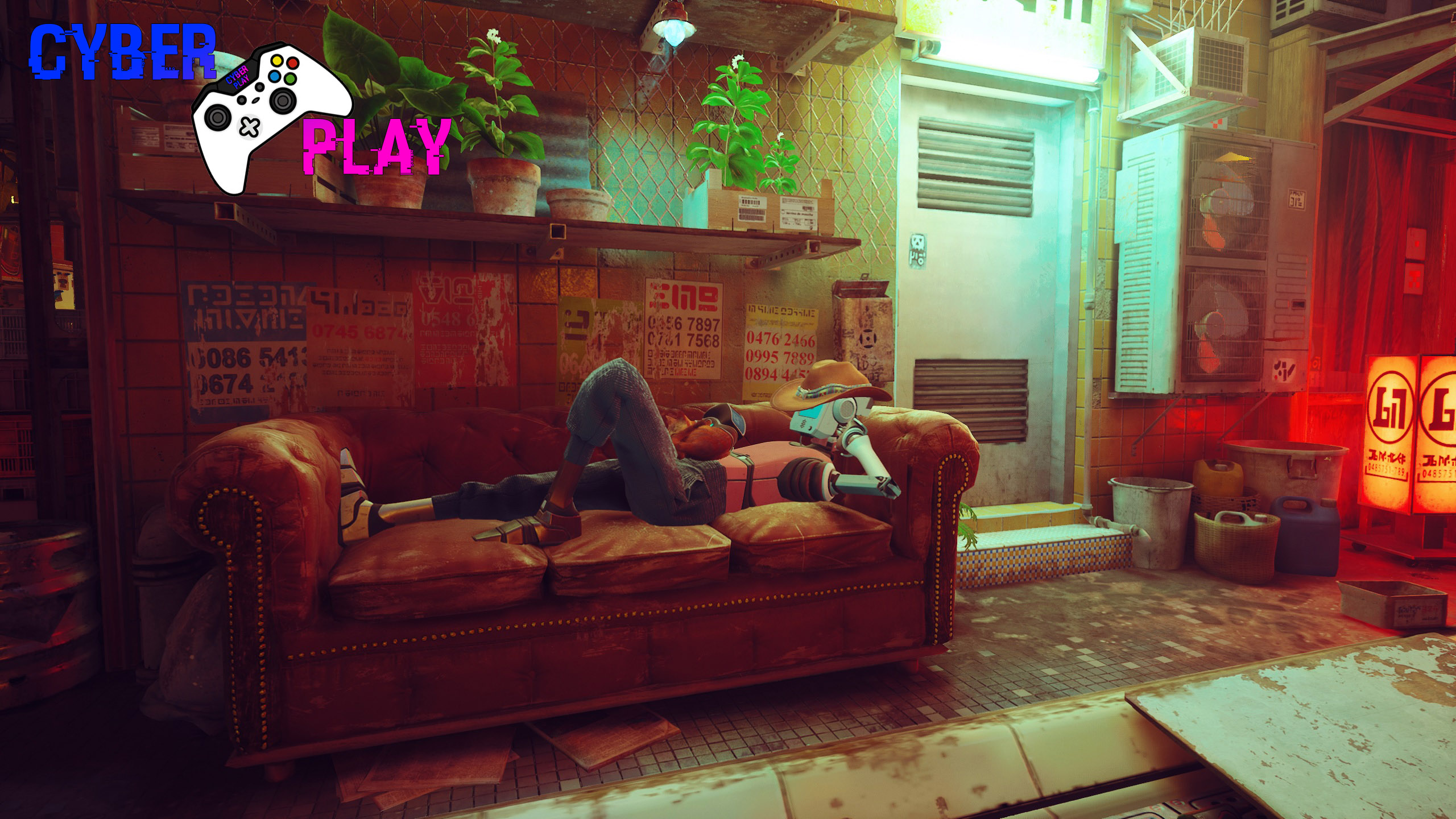 ПУШИСТЫЙ ГРАБИТЕЛЬ ? БЕЗДОМНЫЙ ? STRAY ПРОХОЖДЕНИЕ #5