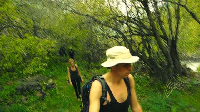 Горный поход Нанай 24 апреля 2016.mp4