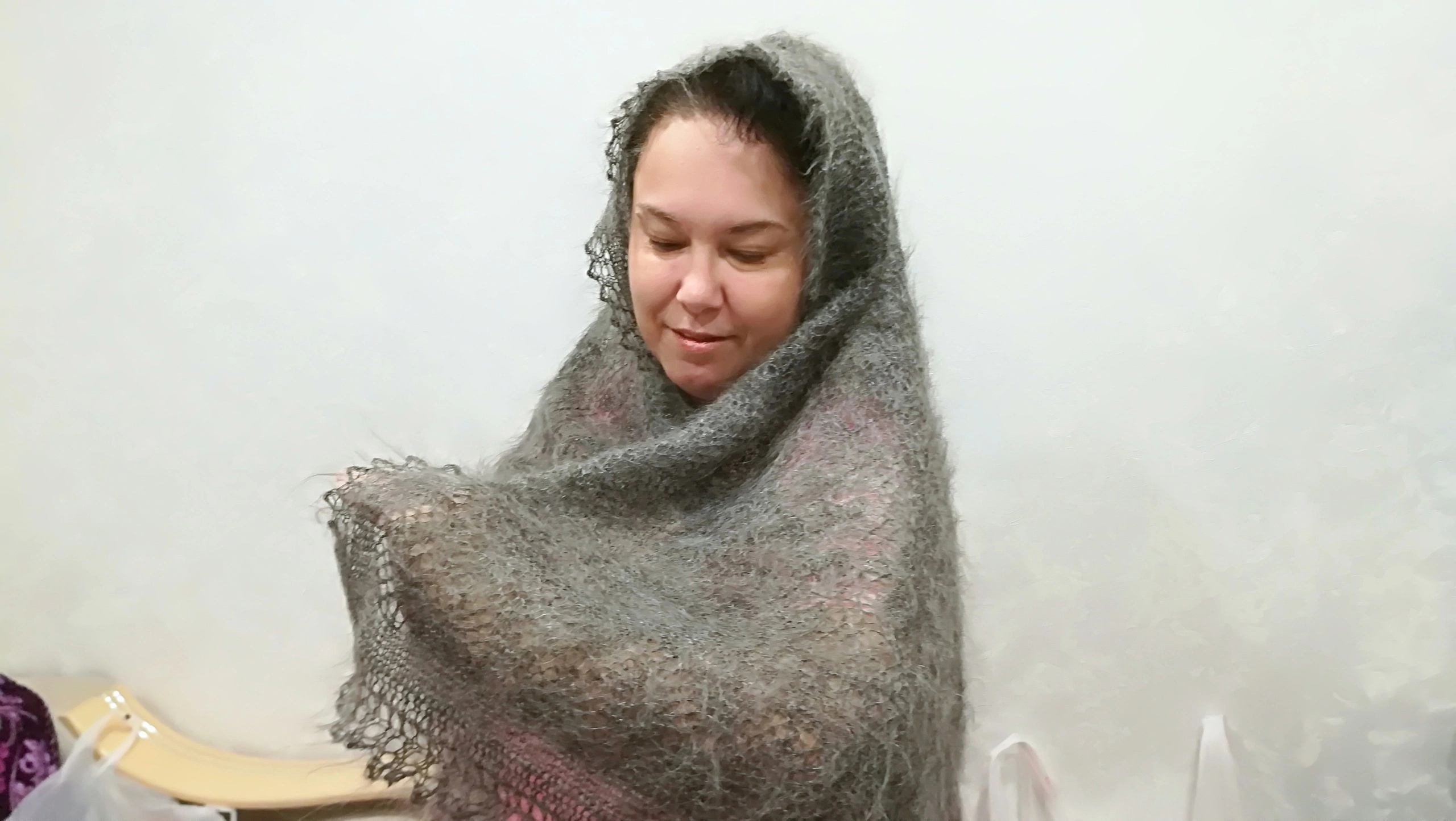 Трансляция. Платки и паутинки из Оренбурга. Есть хочется всем и всегда, Обед по Расписанию.