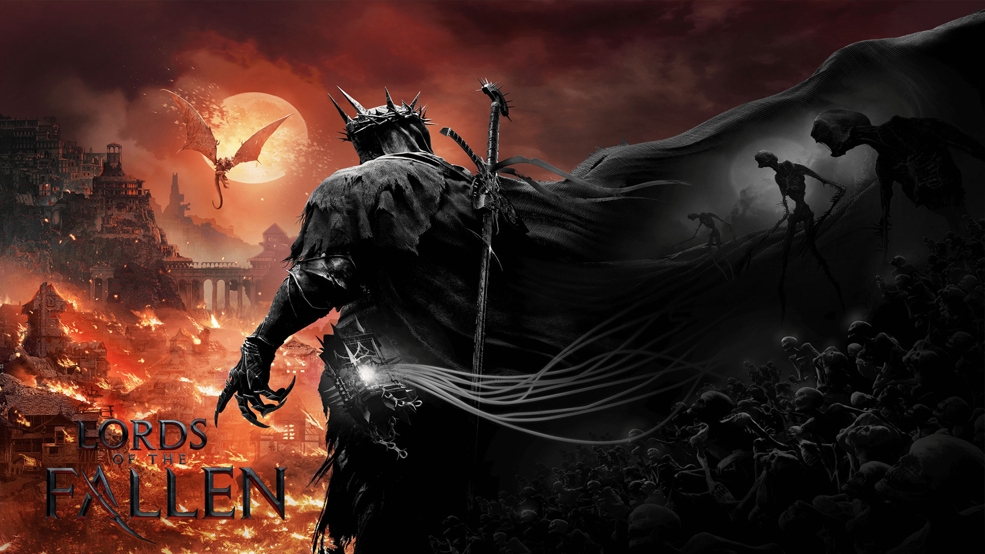 Lords of the Fallen (2023) (4) Боссы Персиваль - Обманчивое лицо - Прохождение