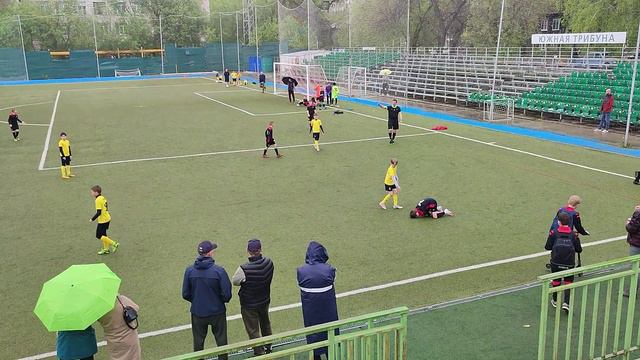 Тигры - ДЮСШ (19.05.24) - Второй тайм