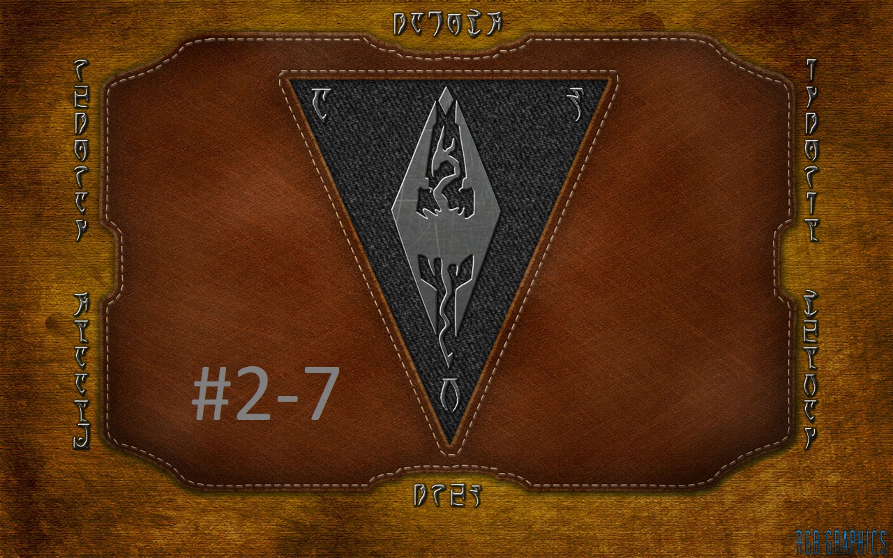 TESIII Morrowind #2-7 Четыре вида грибов (Гильдия магов Балморы).mp4