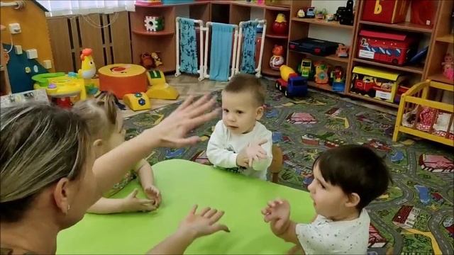 речевое развитие