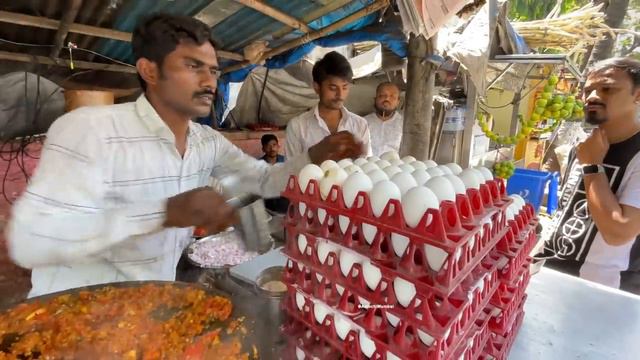 Уличная еда (ИНДИЯ) Мумбай