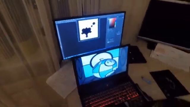 Augment reality touchdesigner