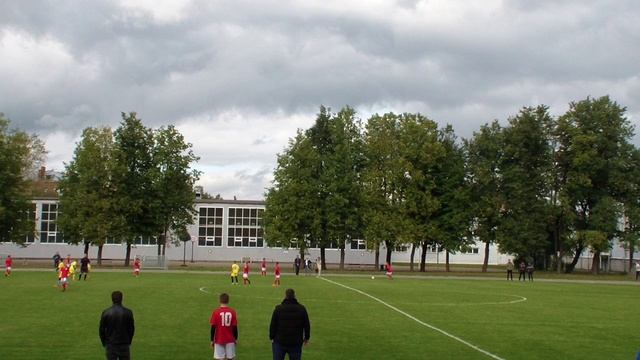 12-й тур(ч.2)_1:3_Олимп(Фрязино)-СШОР(Щёлково) (1-й тайм 0:1) 09.09.2021, Перв-во Области, 2009 г.р.