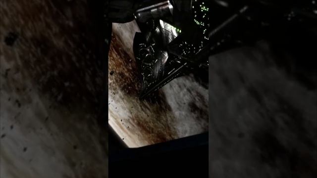 ▶Aliens vs. Predator. Десантник. Корабль Хищников.