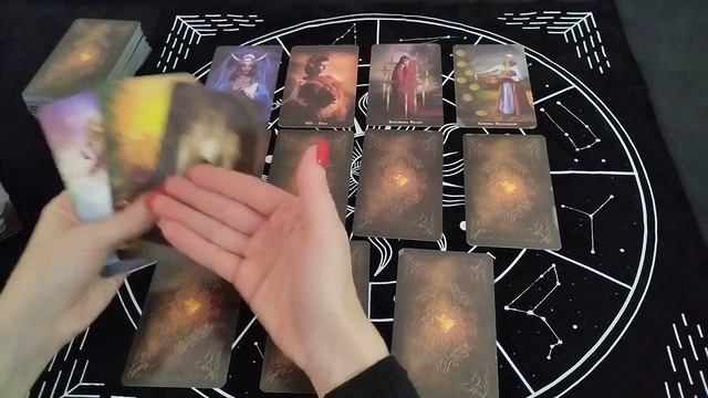 ОВЕН 2023 ГОД. Таро прогноз