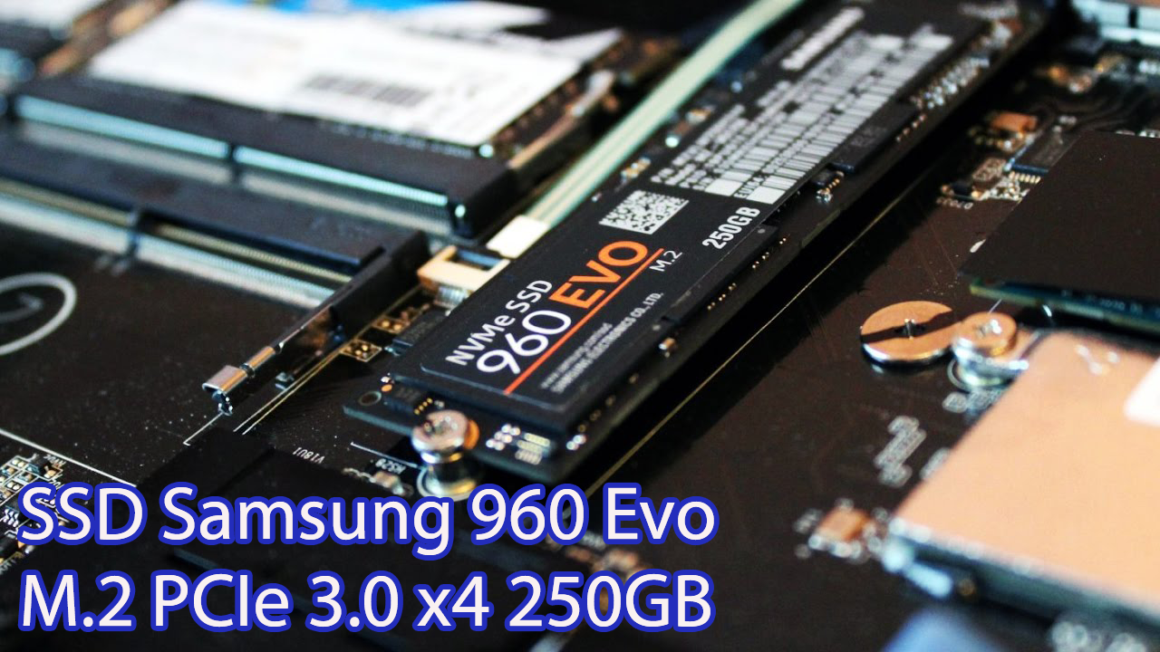 SSD SATA3 & PCI Express M2