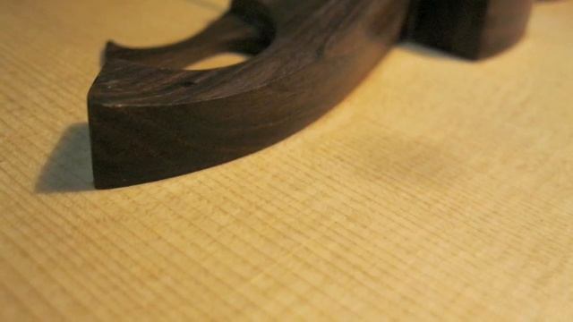 Мастеровая гитара Полётова А.И.