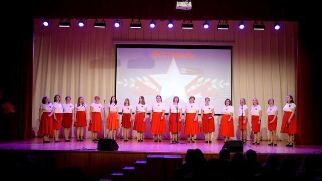 МБДОУ "Детский сад "Малышок" ОРВ п. Урдома" (Песня №2)