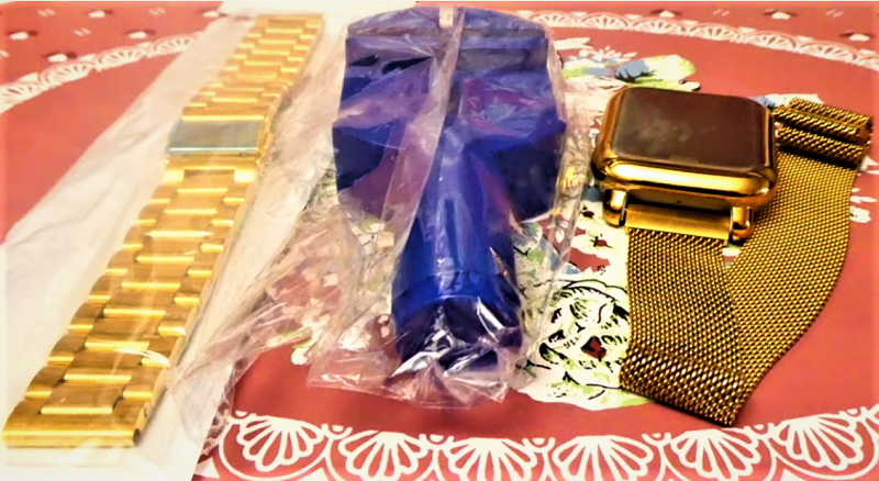 Как укоротить браслет часов в домашних условиях. Укоротитель браслета с Алиэкспресс - обзор, тест.