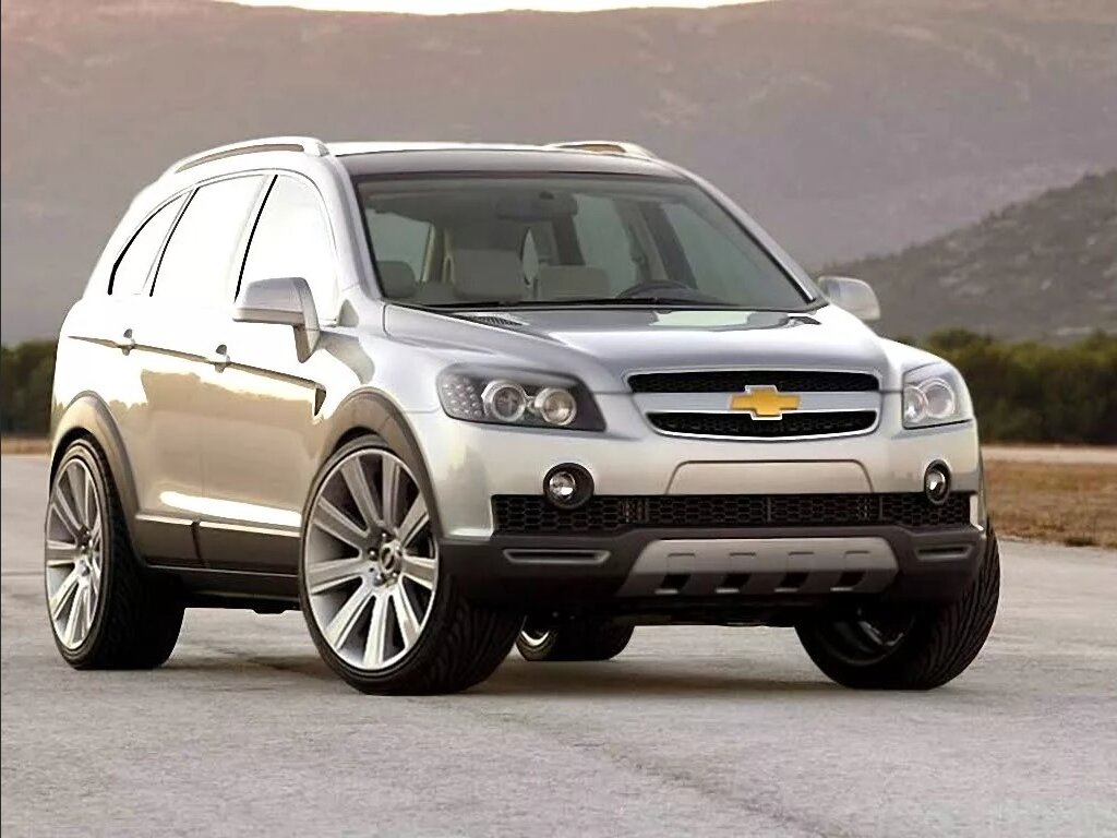 Chevrolet Captiva 2009г  покупать или нет