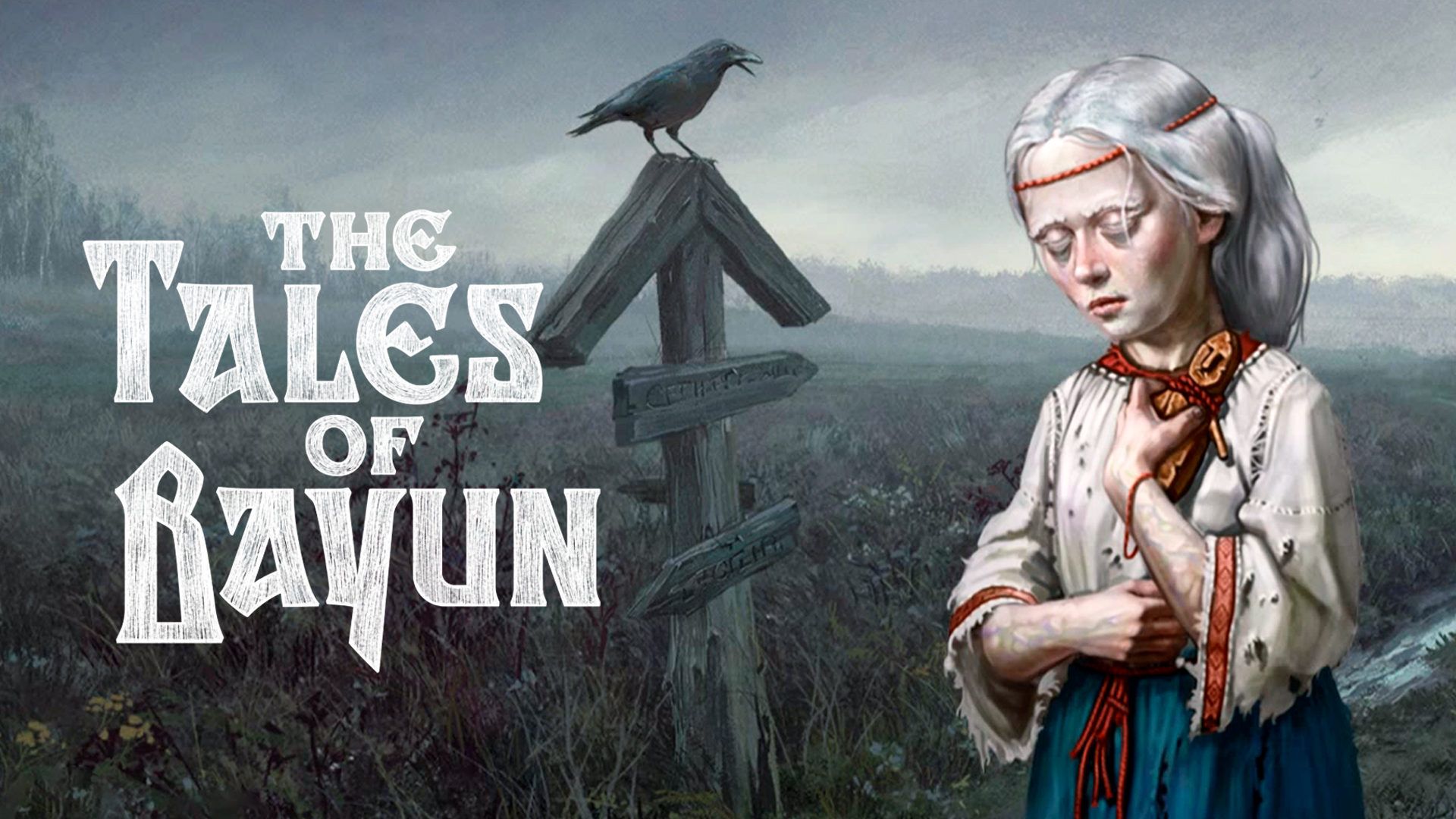 Страшный мор пришёл на Сторону! The Tales of Bayun #8