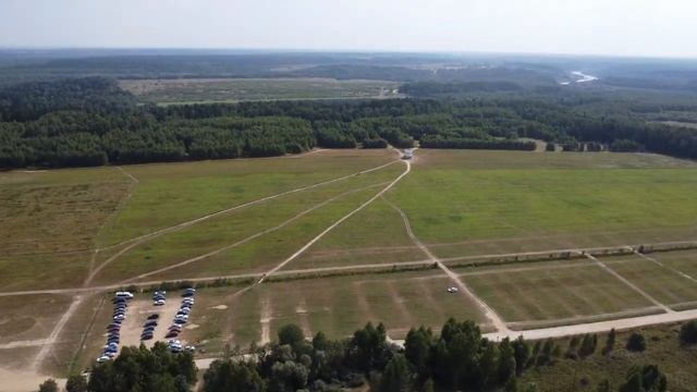 Никола-Ленивец.     Пробный полёт на DJI Mini 2