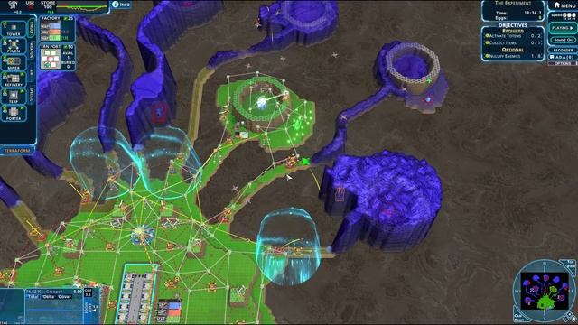 M14 The Experiment Creeper World 4 прохождение на русском.