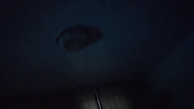 танец Лины перед новым годом