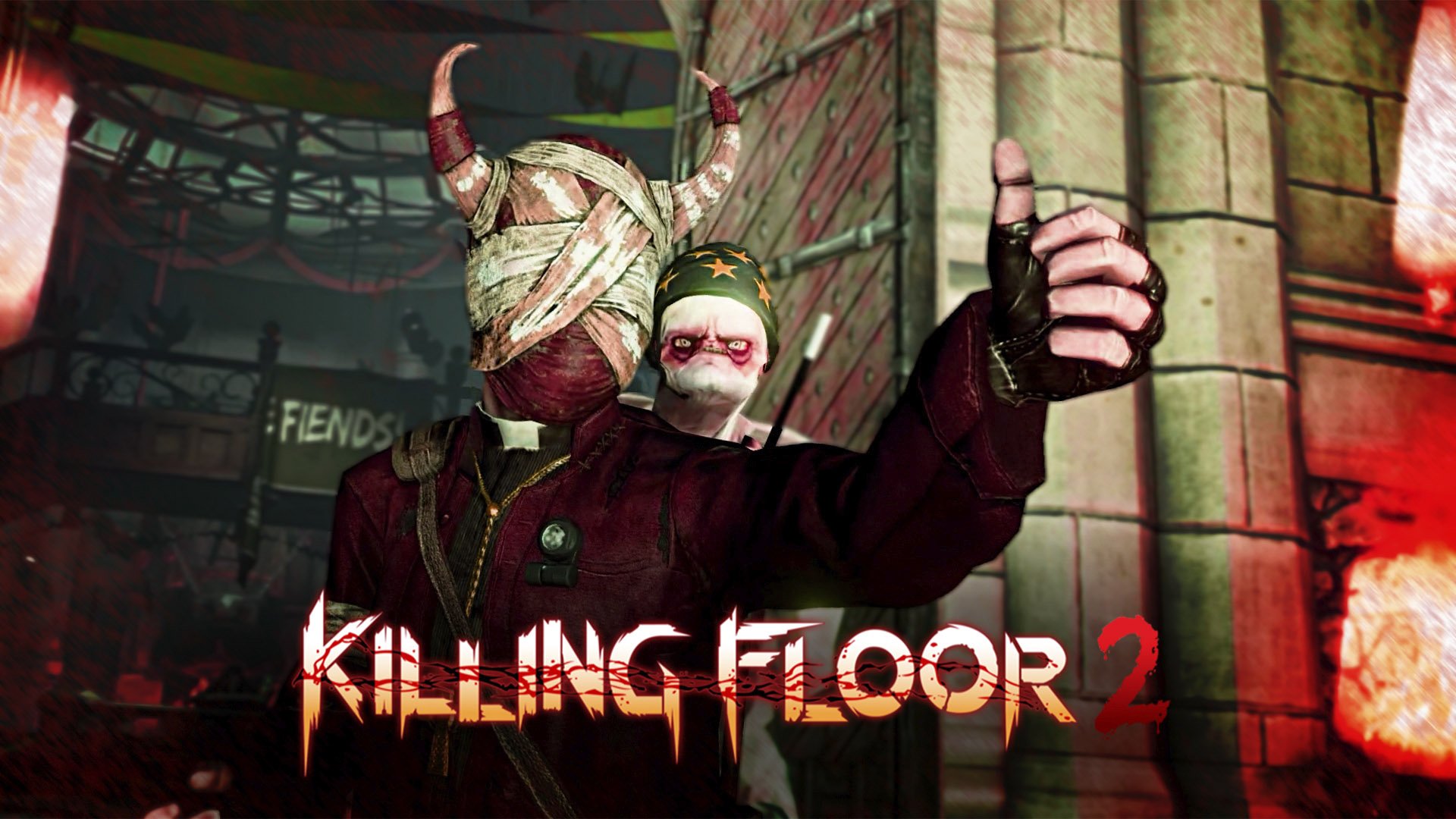 SPLAY | ВОВСЕ НЕ МИНУСЫ KILLING FLOOR 2
