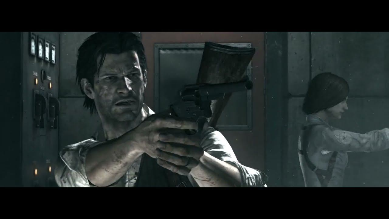 The Evil Within Прохождение №14