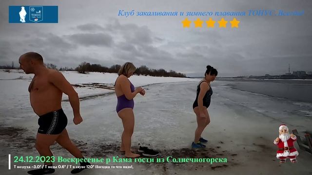 2023.12.24 ТОНУС Пермь Гости из Солнечногорска