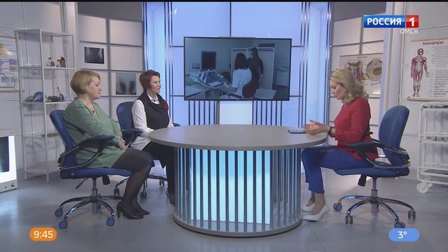 Ультразвуковая диагностика беременных и подготовка к беременности