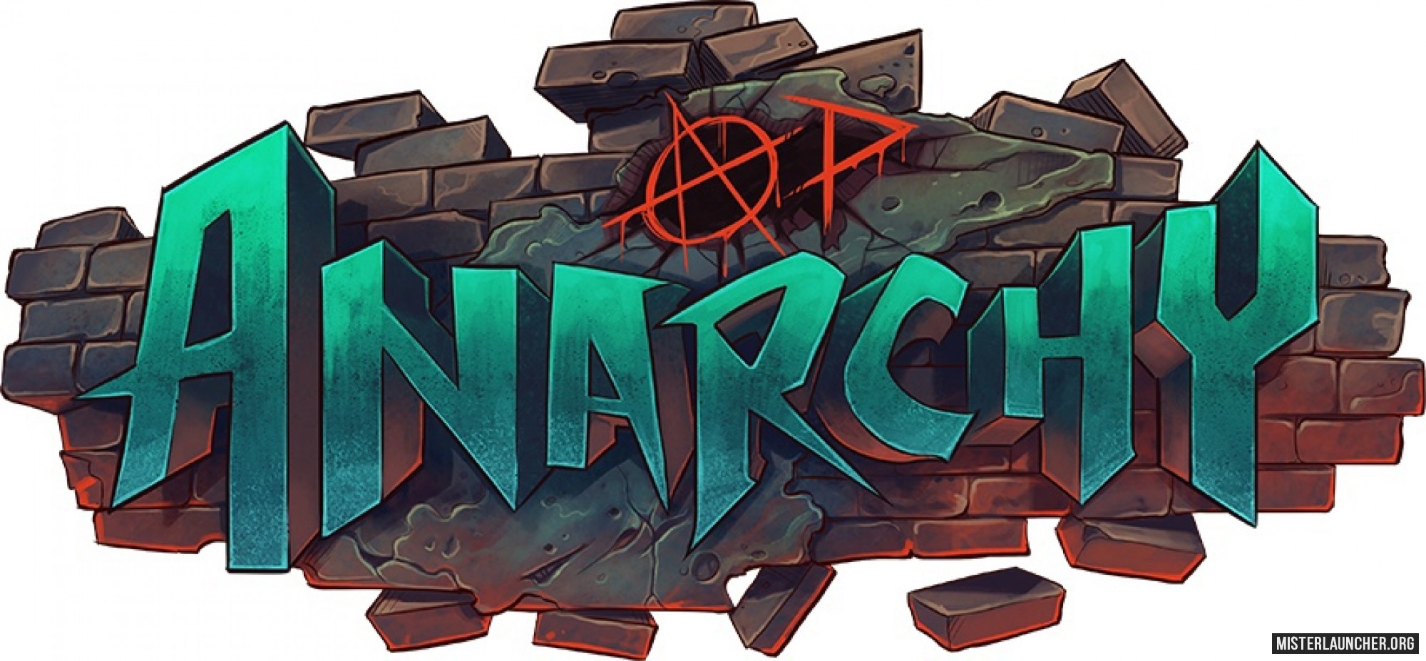 EnvyWolrd|анархия|часть 1