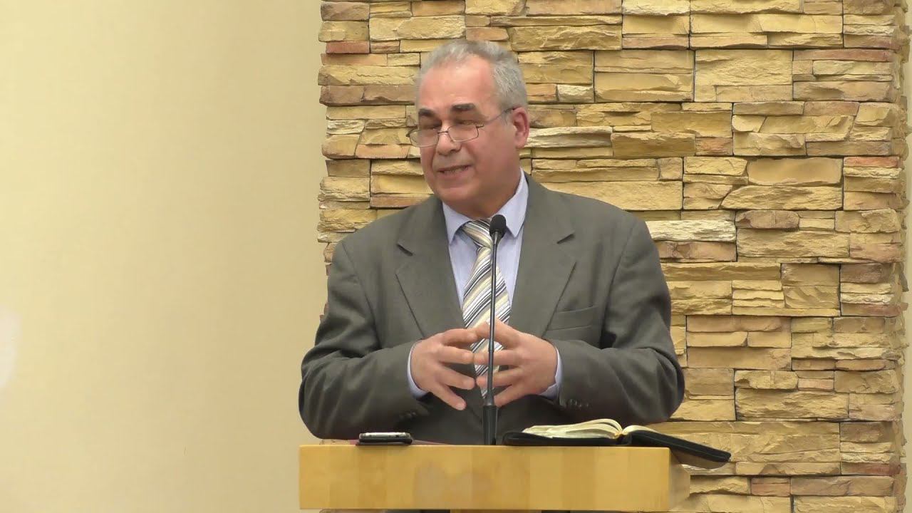 Детская проповедь для взрослых. Часть 2. Наша ответственность перед Богом - дети.