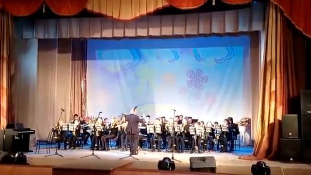 Марш на темы детских песен 22122017710