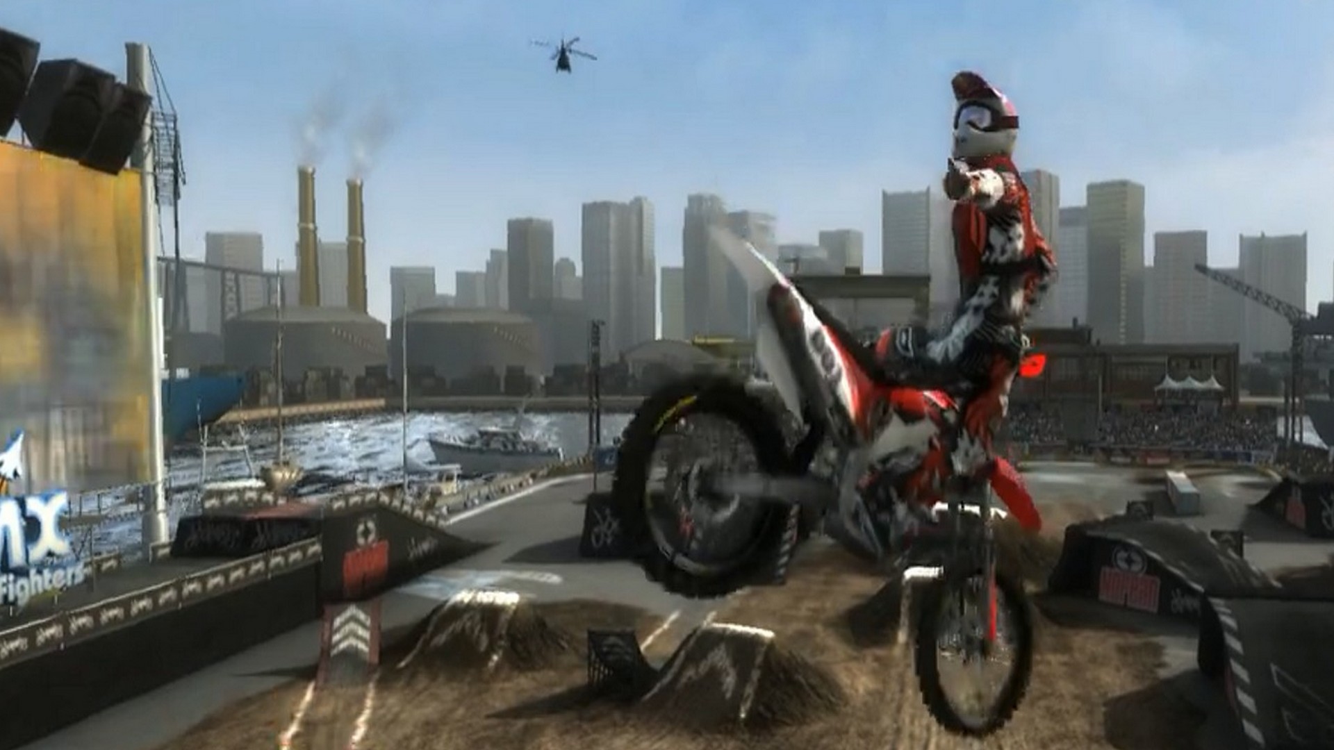 Попотряска. MX vs ATV Reflex #5.mp4