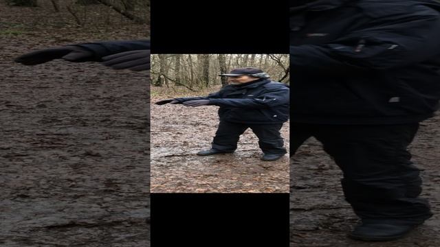 Поднятие рук - начальная форма тайцзи.MOV