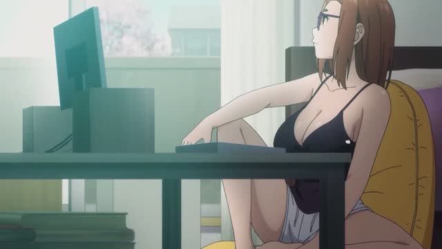 Аниме Мистика, юные девы и загадочное исчезновение Трейлер