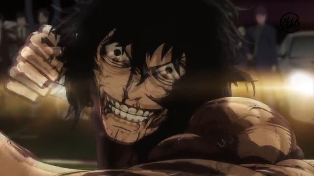 [AMV] Kengan Ashura - My World Now
