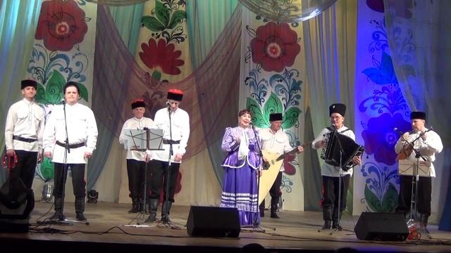 Проезжала конница ансамбль русской песни Сказ