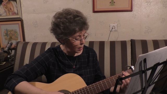 Солёный снег Сл.Л.Пузыревской,муз.СВЕТЛАНЫ