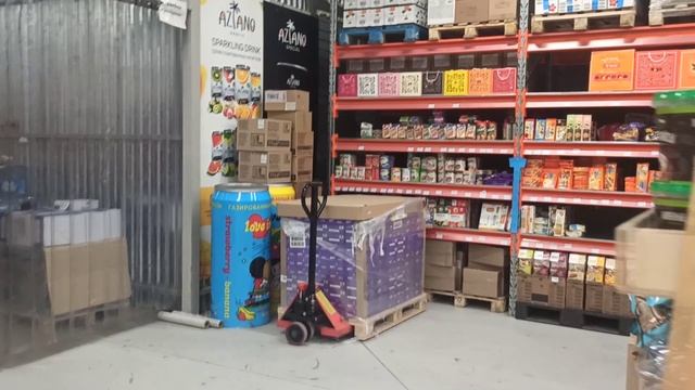 Фуд Сити.Продуктовый рынок в Москве.Май 2023 г.