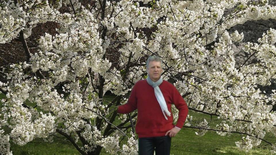 Константин Дерр "На Дону весна в разгаре" (музыка Константина Дерр, слова Ирины Скибиной)