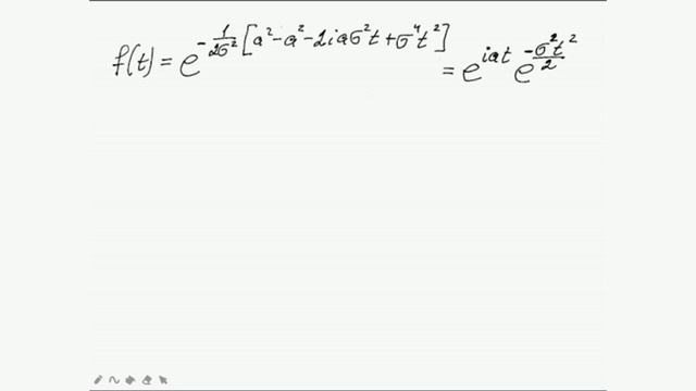 Животов С.Д. - Теория вероятностей - Лекция 12