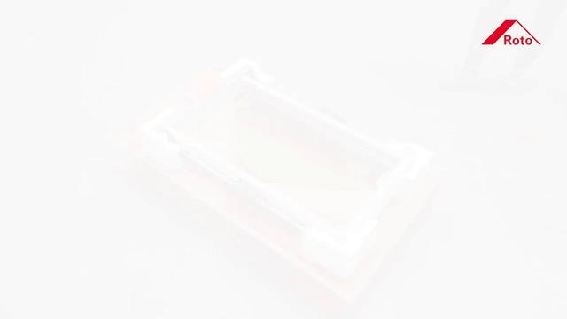 Замена створки - Верхнеподвесное панорамное окно Roto WDF R8